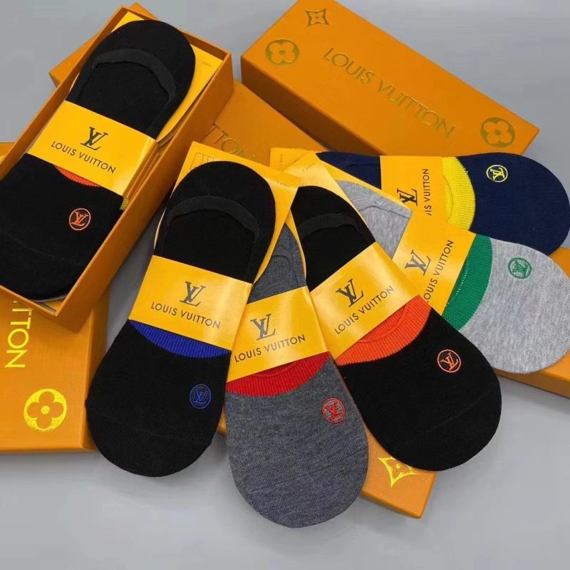 Factory-made Louis Vuitton Socks