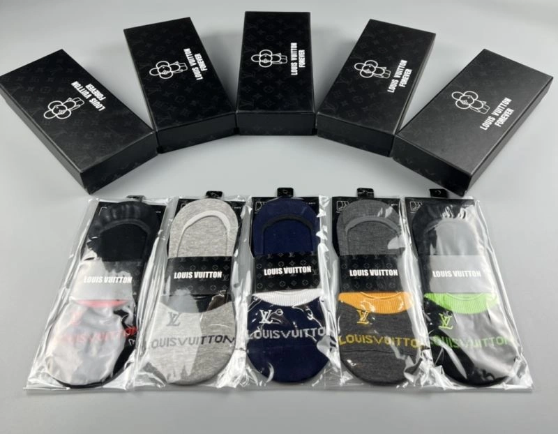 Louis Vuitton Socks
