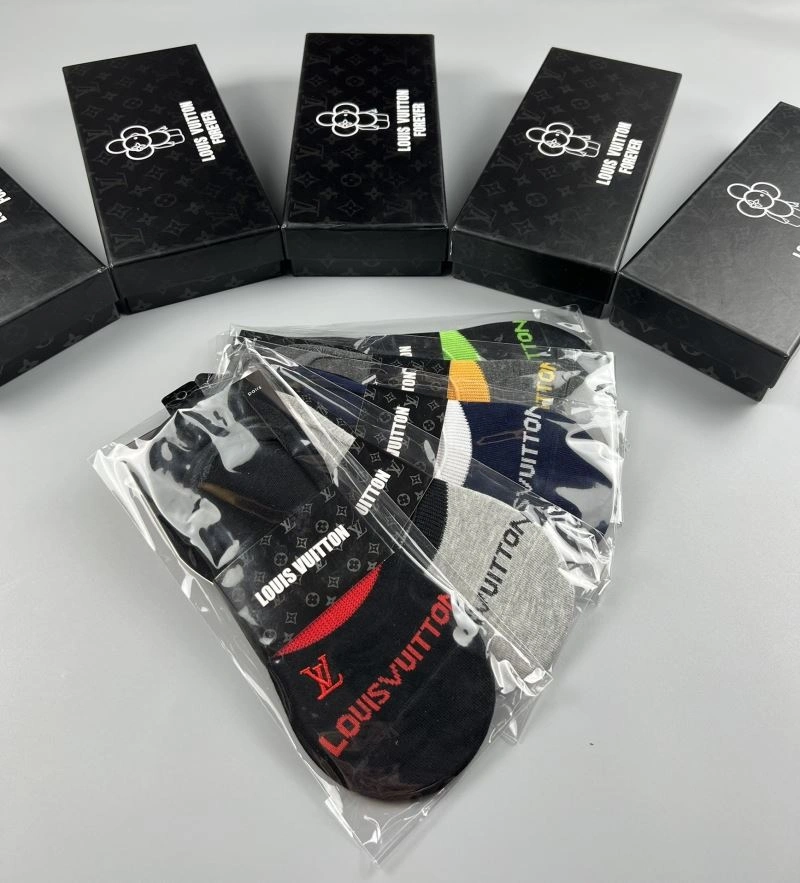Top mirror Louis Vuitton Socks