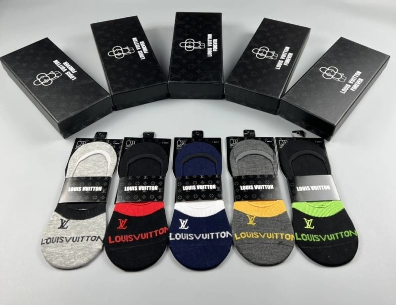 Top mirror Louis Vuitton Socks