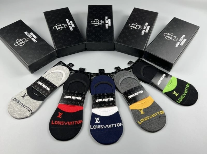 Top mirror Louis Vuitton Socks