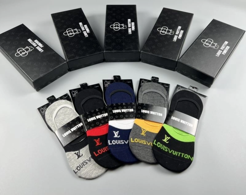 Top mirror Louis Vuitton Socks