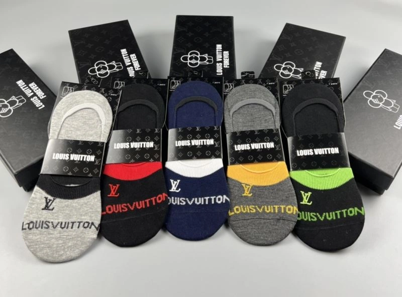 Top mirror Louis Vuitton Socks