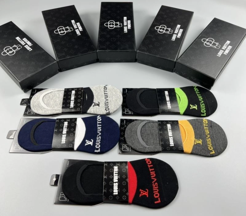 Top mirror Louis Vuitton Socks