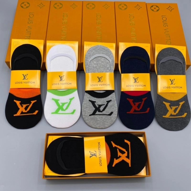 Louis Vuitton Socks