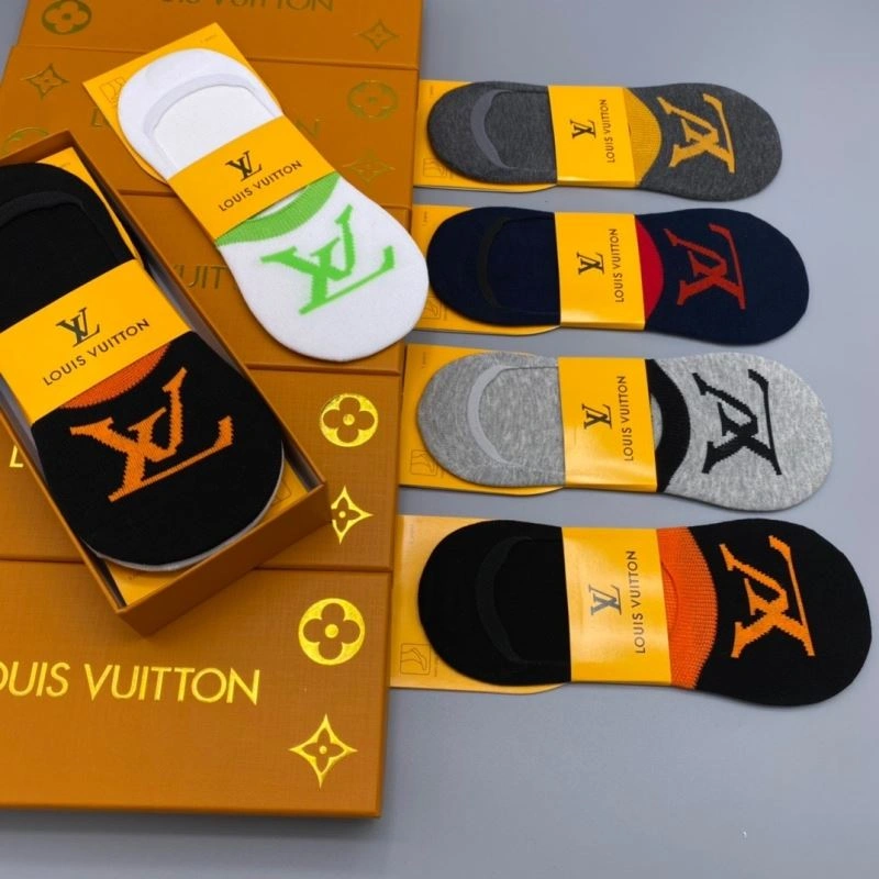 Brand-original Louis Vuitton Socks