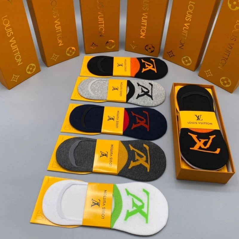 Brand-original Louis Vuitton Socks