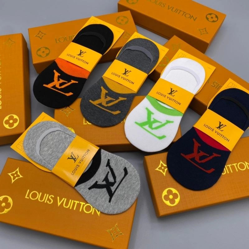 Brand-original Louis Vuitton Socks