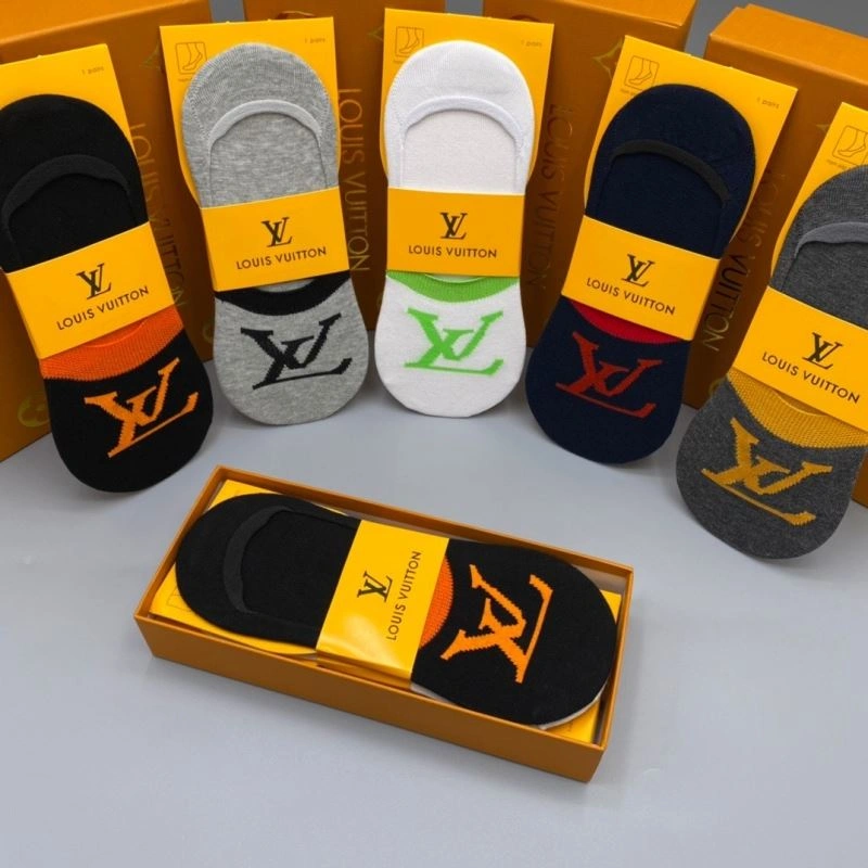 Brand-original Louis Vuitton Socks