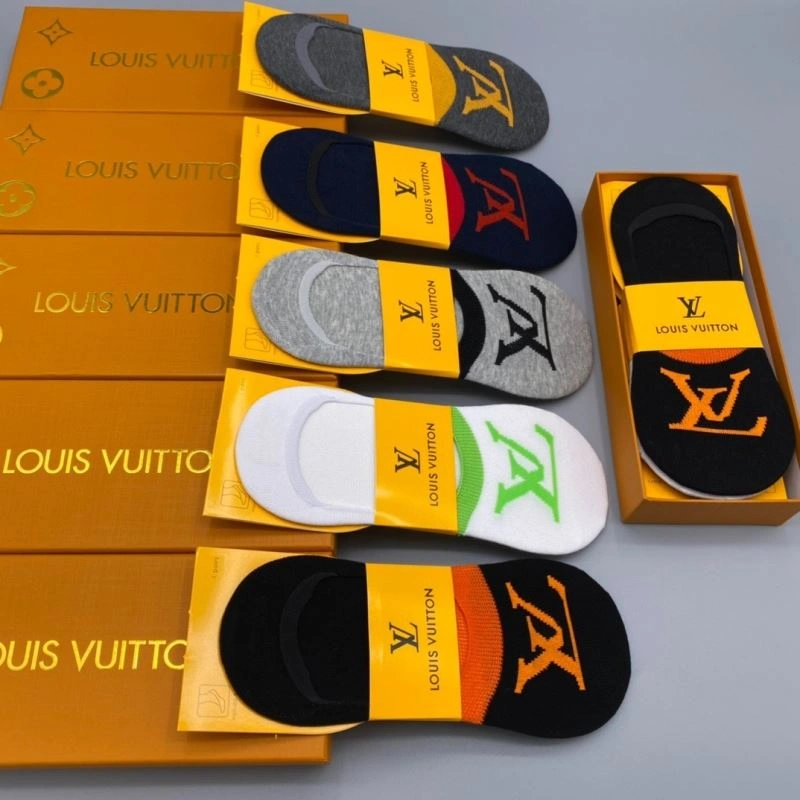 Brand-original Louis Vuitton Socks
