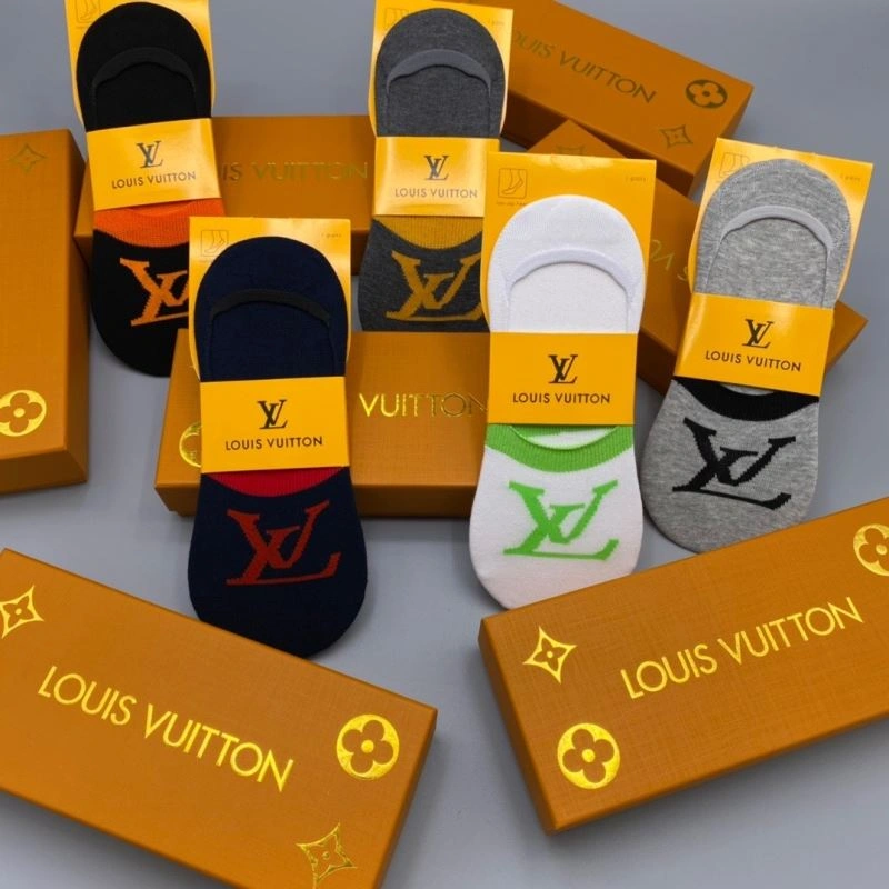 Brand-original Louis Vuitton Socks