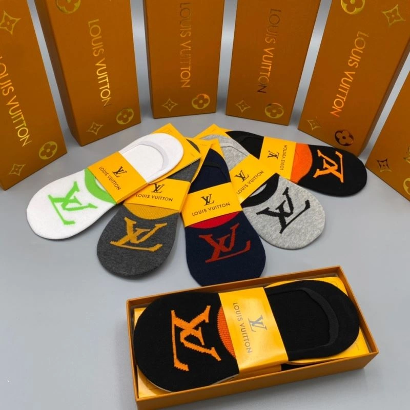 Brand-original Louis Vuitton Socks