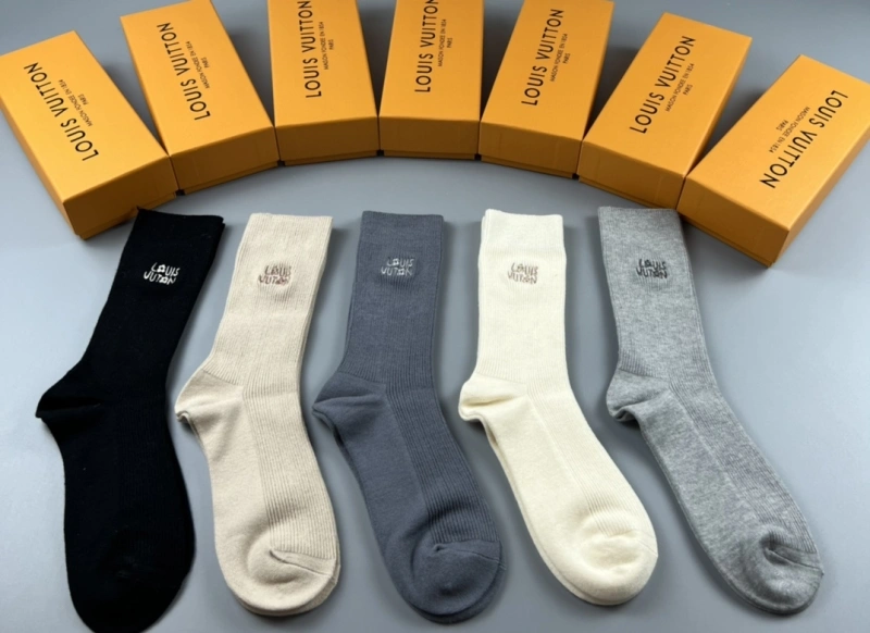 Louis Vuitton Socks