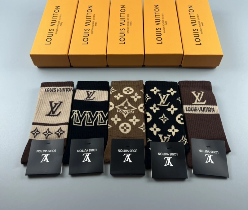 Louis Vuitton Socks