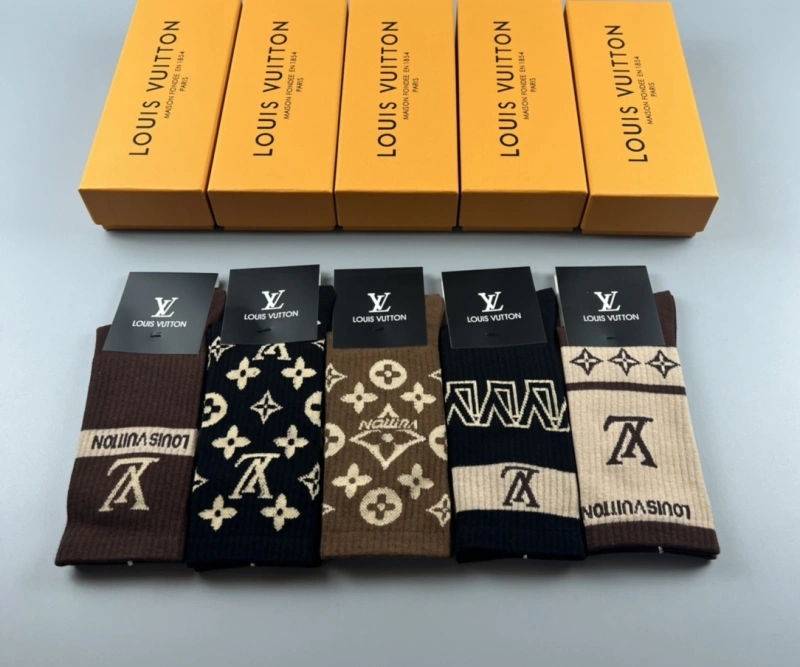 Cut-rate Louis Vuitton Socks