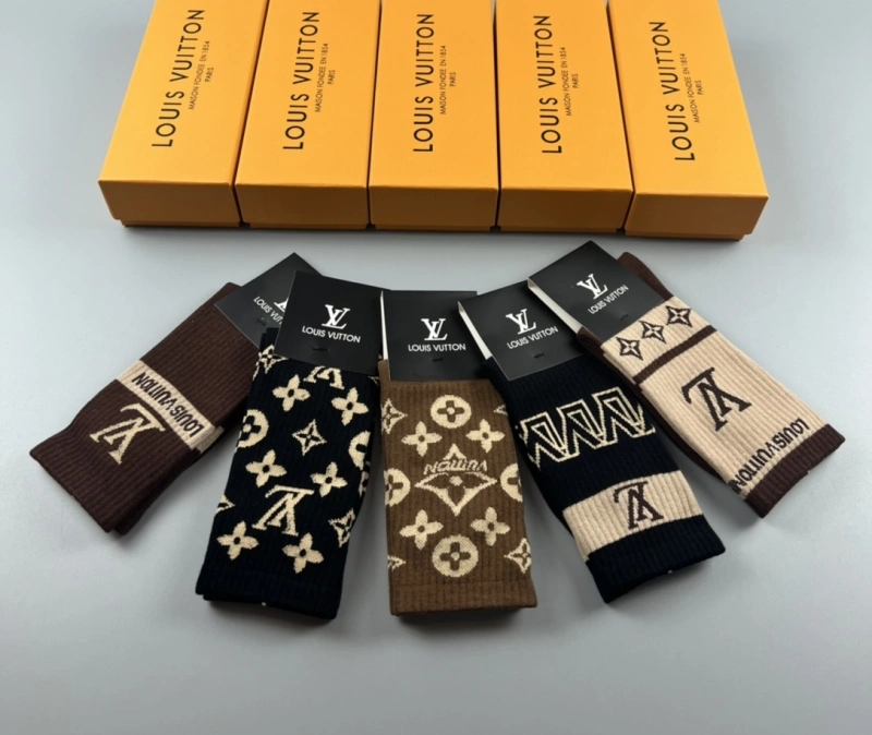 Cut-rate Louis Vuitton Socks
