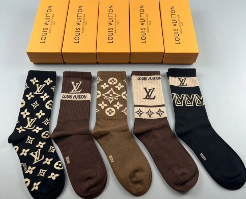Cut-rate Louis Vuitton Socks