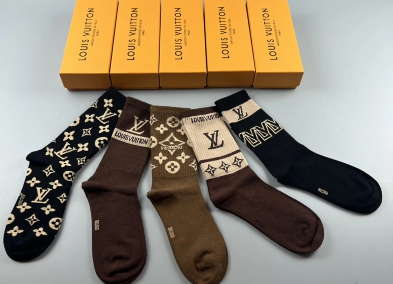 Cut-rate Louis Vuitton Socks