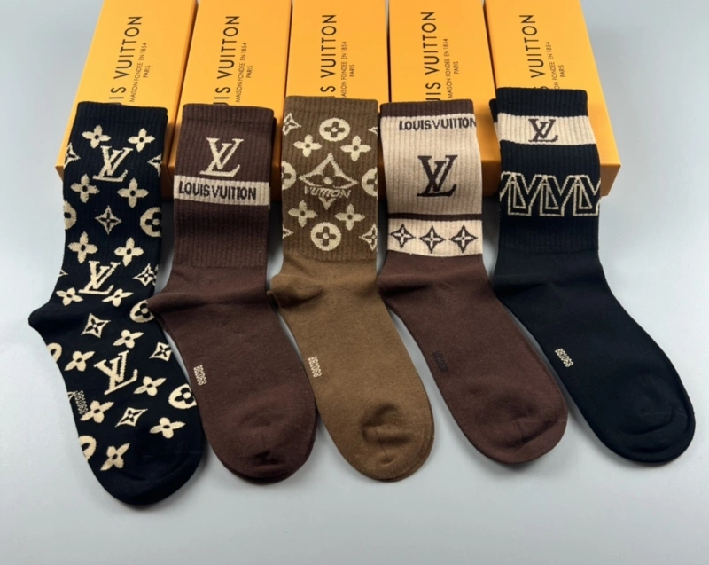 Cut-rate Louis Vuitton Socks