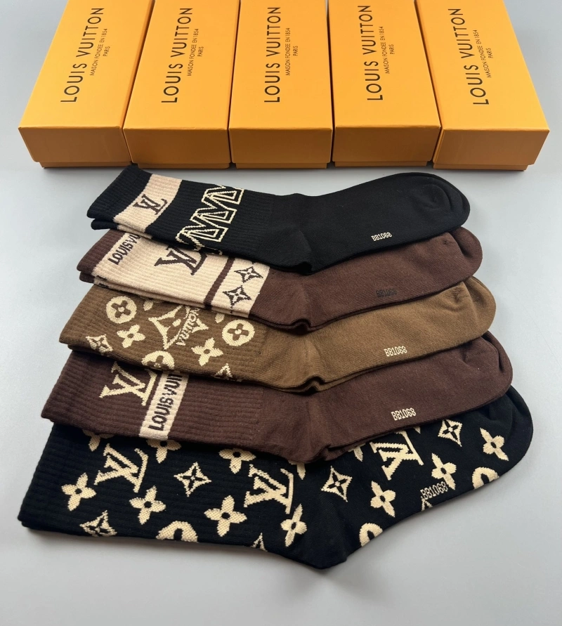 Cut-rate Louis Vuitton Socks