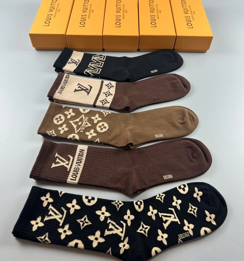 Cut-rate Louis Vuitton Socks