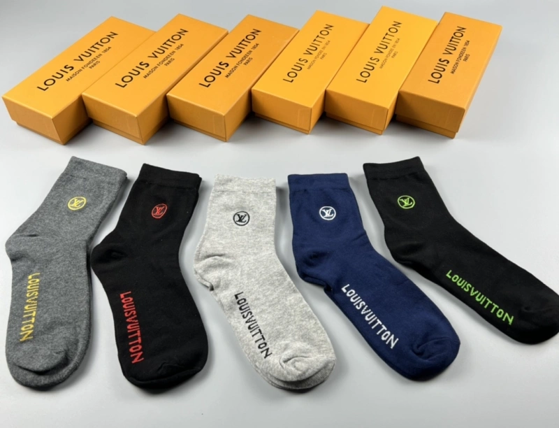 Louis Vuitton Socks