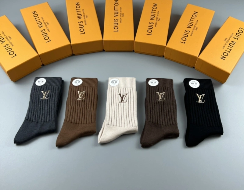 Louis Vuitton Socks
