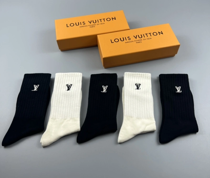 Louis Vuitton Socks