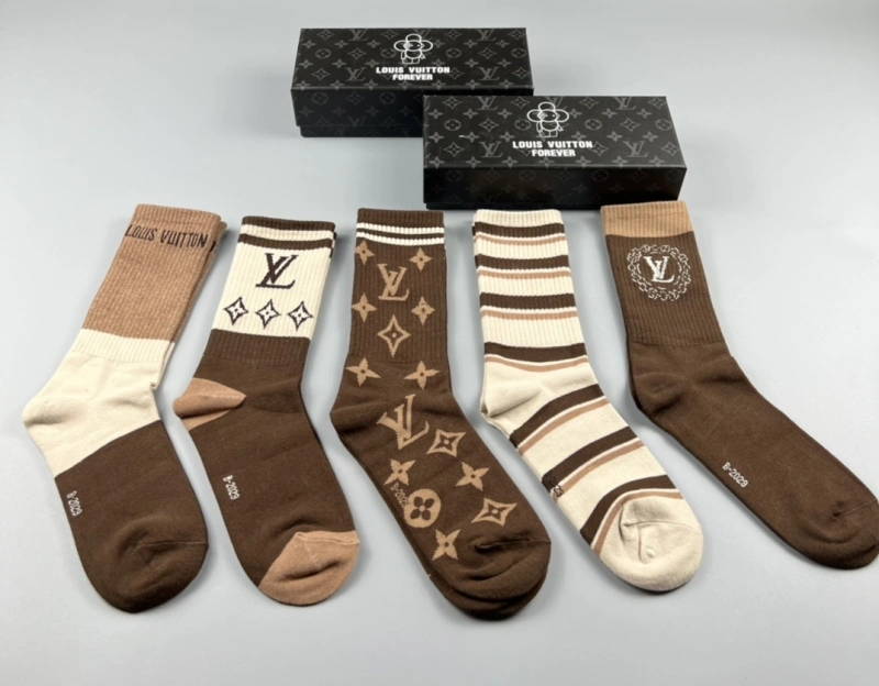 Louis Vuitton Socks