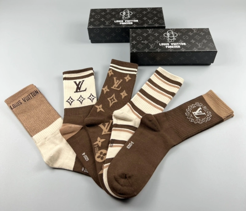Low-cost Louis Vuitton Socks