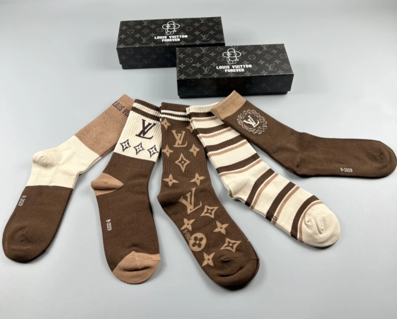 Low-cost Louis Vuitton Socks
