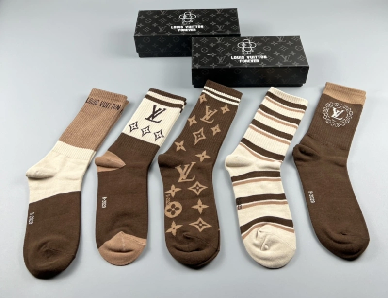 Low-cost Louis Vuitton Socks