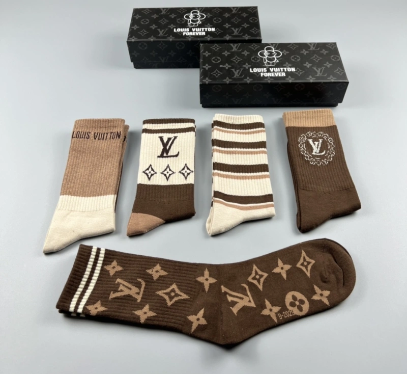 Low-cost Louis Vuitton Socks