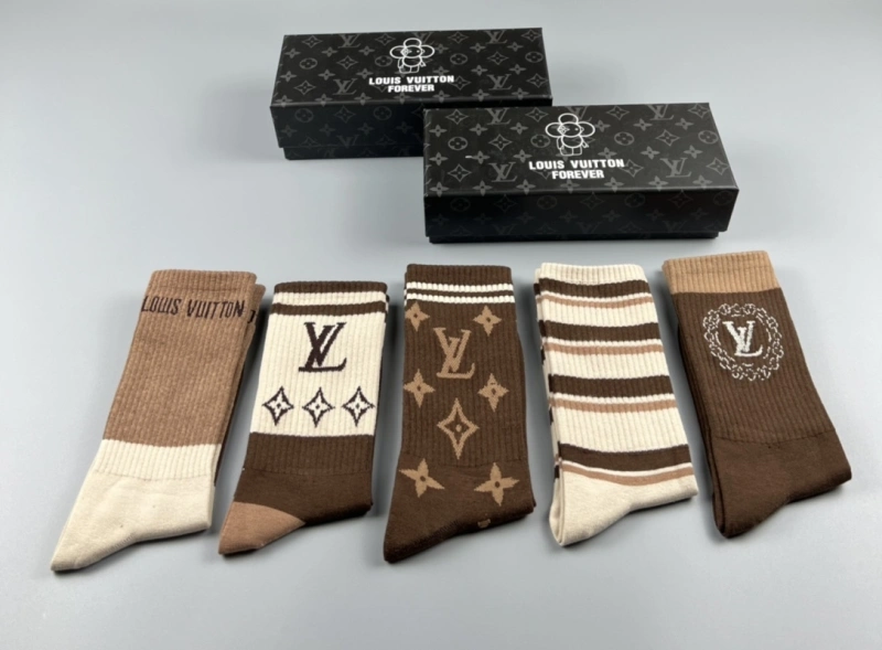 Low-cost Louis Vuitton Socks
