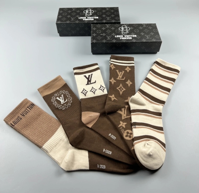 Low-cost Louis Vuitton Socks