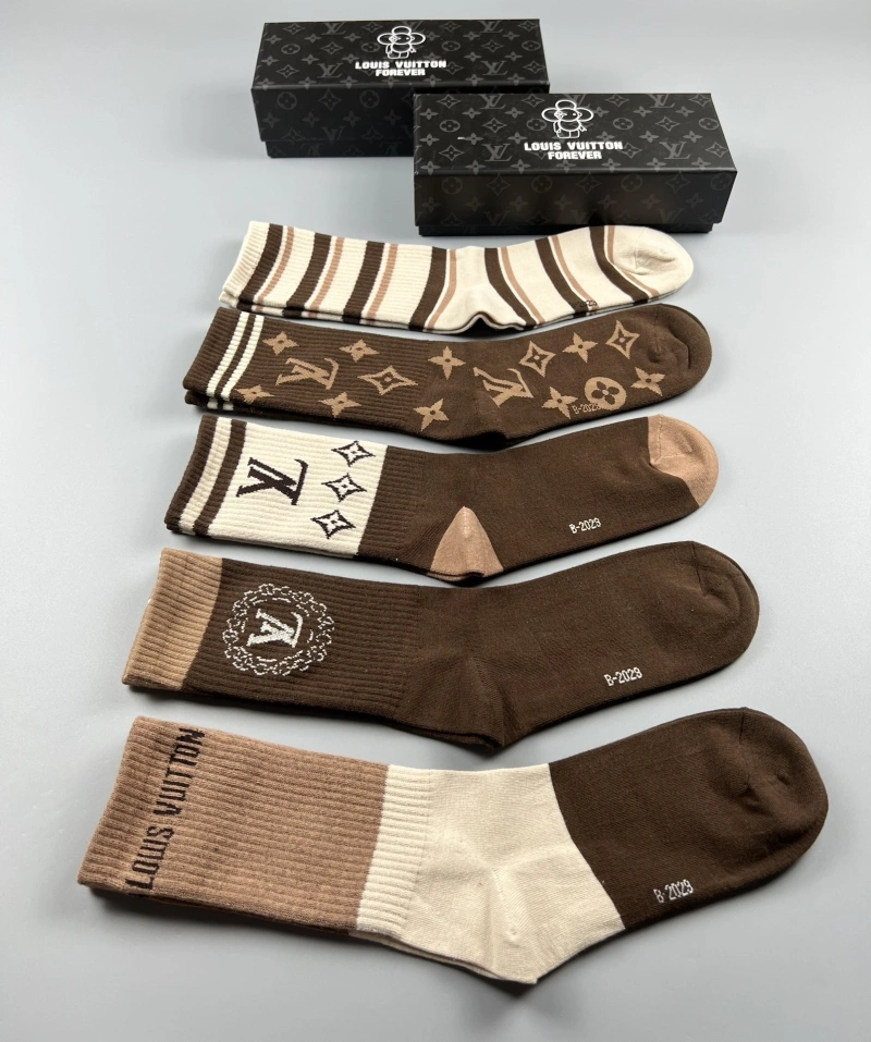 Low-cost Louis Vuitton Socks