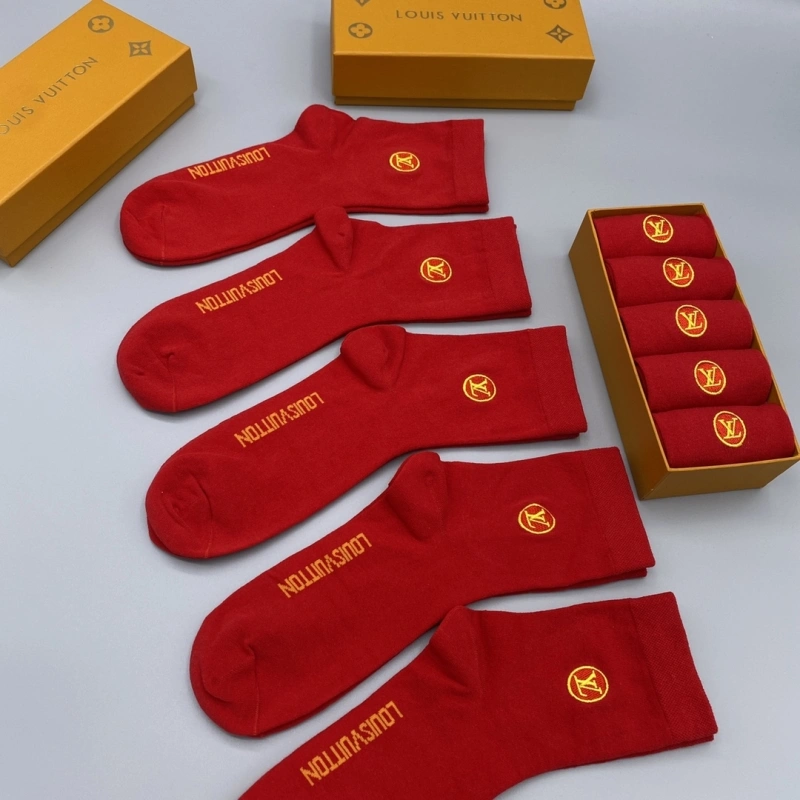 Louis Vuitton Socks