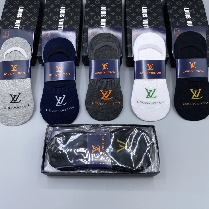 Louis Vuitton Socks