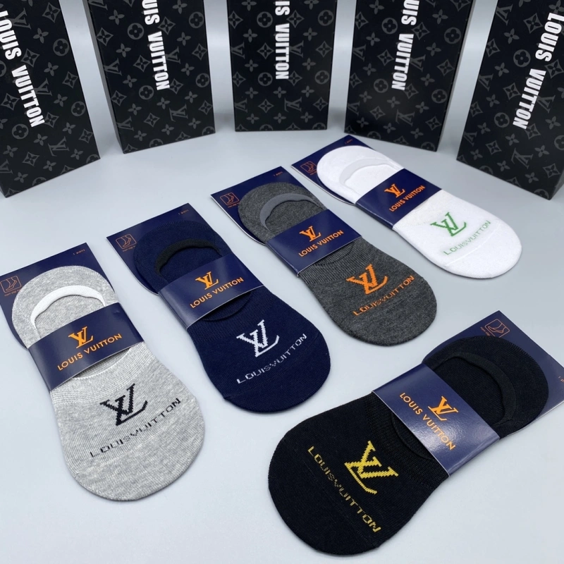 Indistinguishable Louis Vuitton Socks