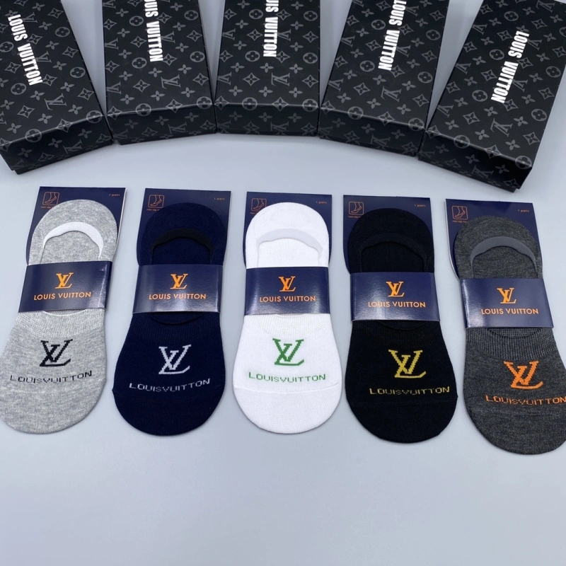 Indistinguishable Louis Vuitton Socks