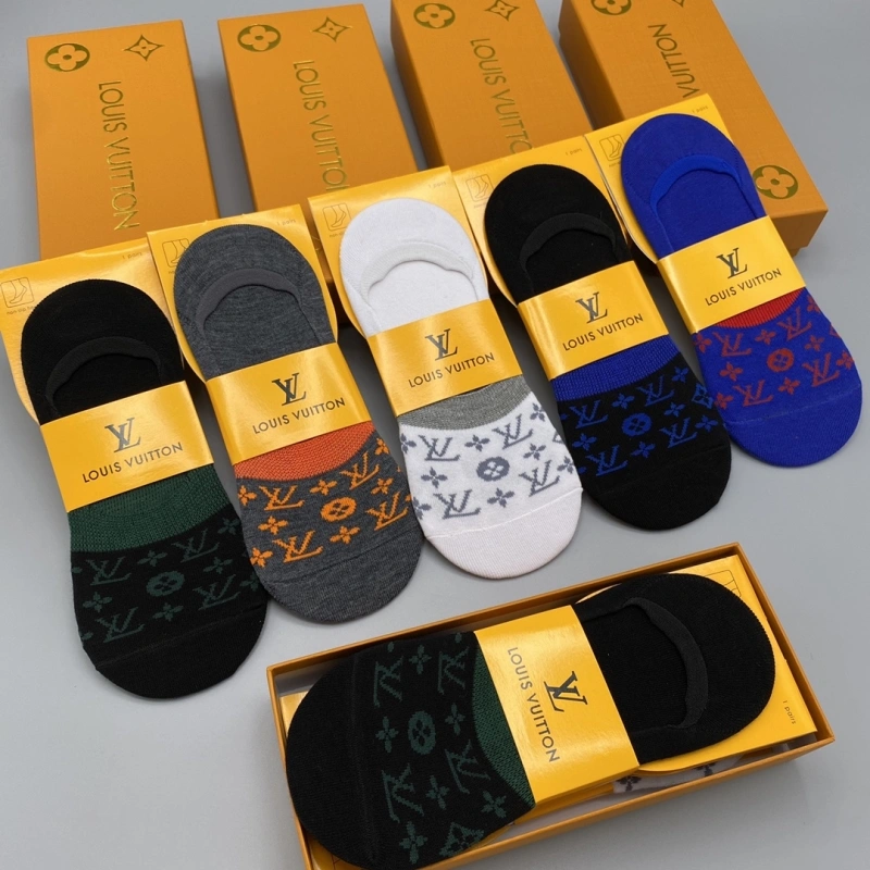 Louis Vuitton Socks