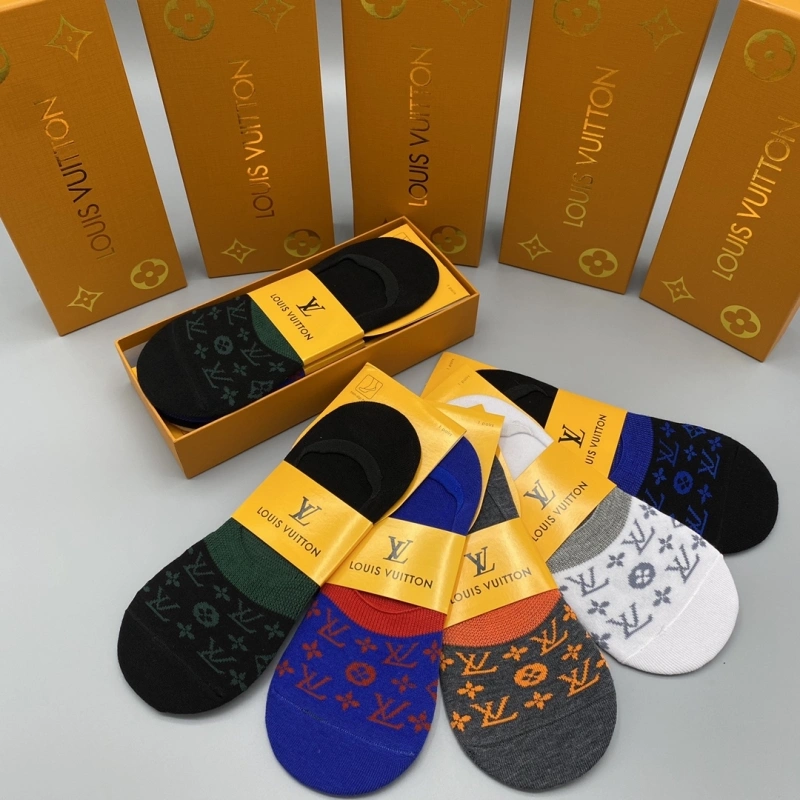 Economical Louis Vuitton Socks