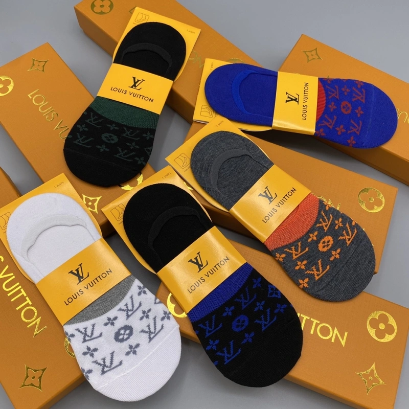 Economical Louis Vuitton Socks