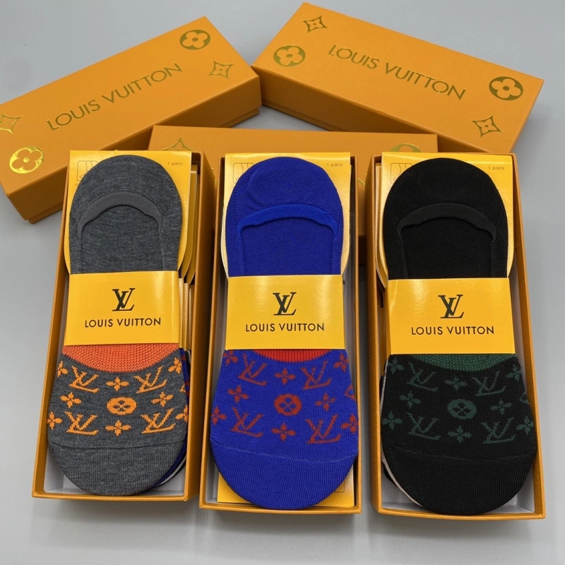Economical Louis Vuitton Socks