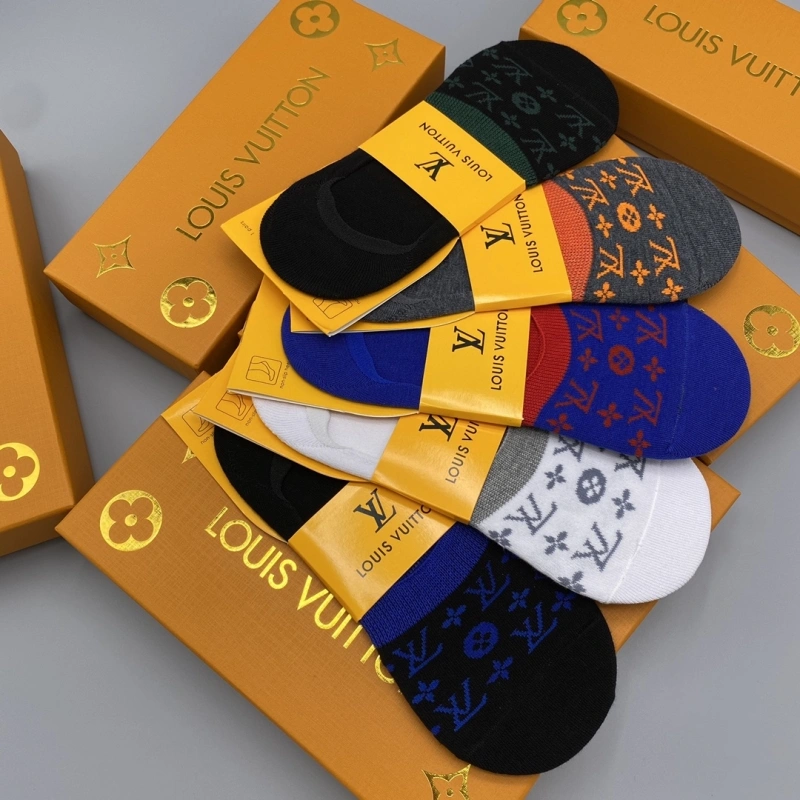 Economical Louis Vuitton Socks