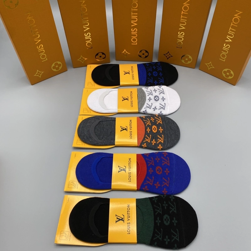 Economical Louis Vuitton Socks