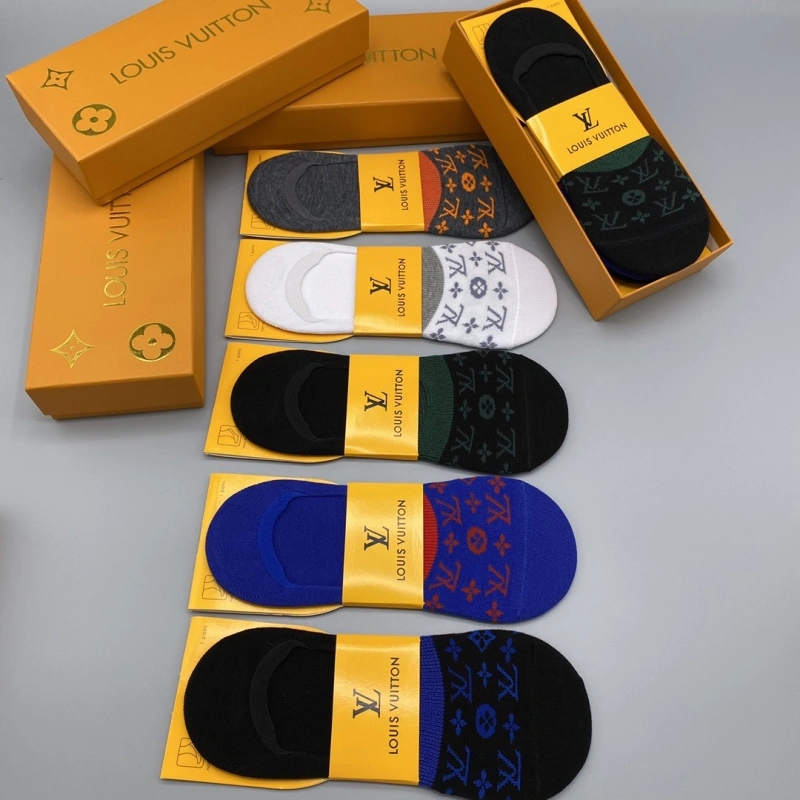 Economical Louis Vuitton Socks
