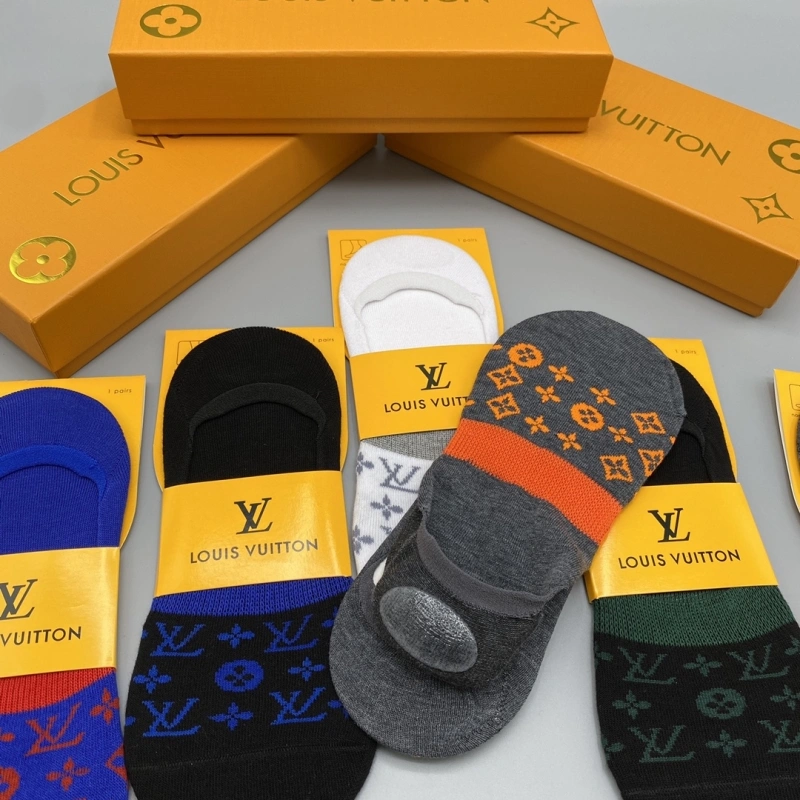 Economical Louis Vuitton Socks