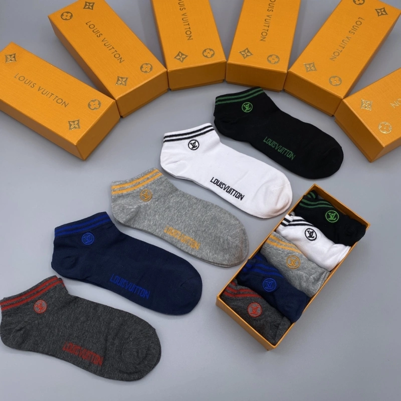 Louis Vuitton Socks