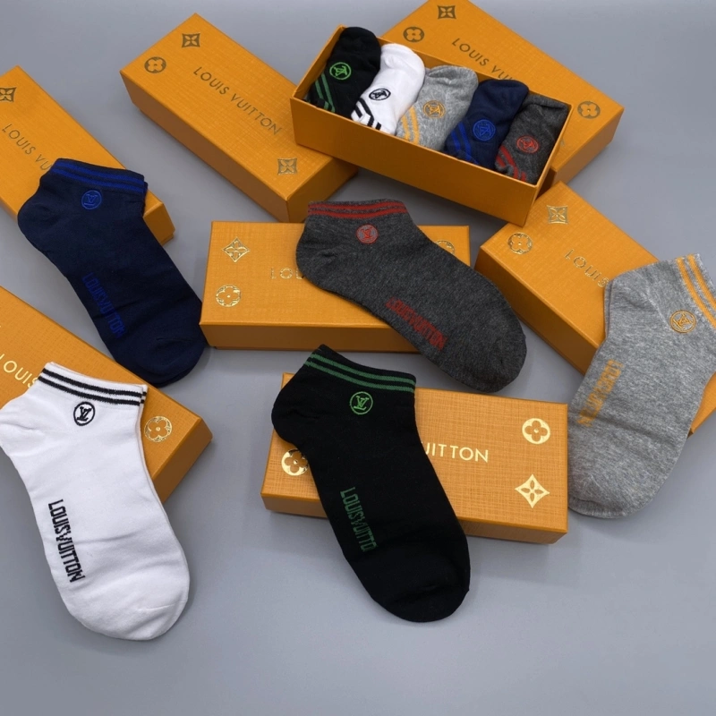 Bargain Louis Vuitton Socks
